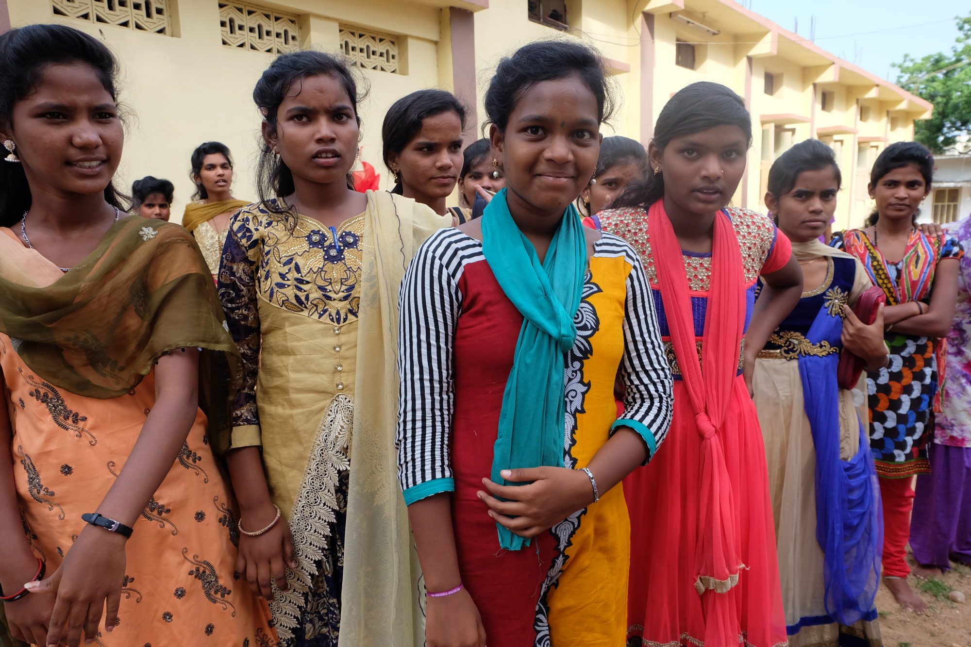 Keeping Kids Healthy in India - Children Incorporated