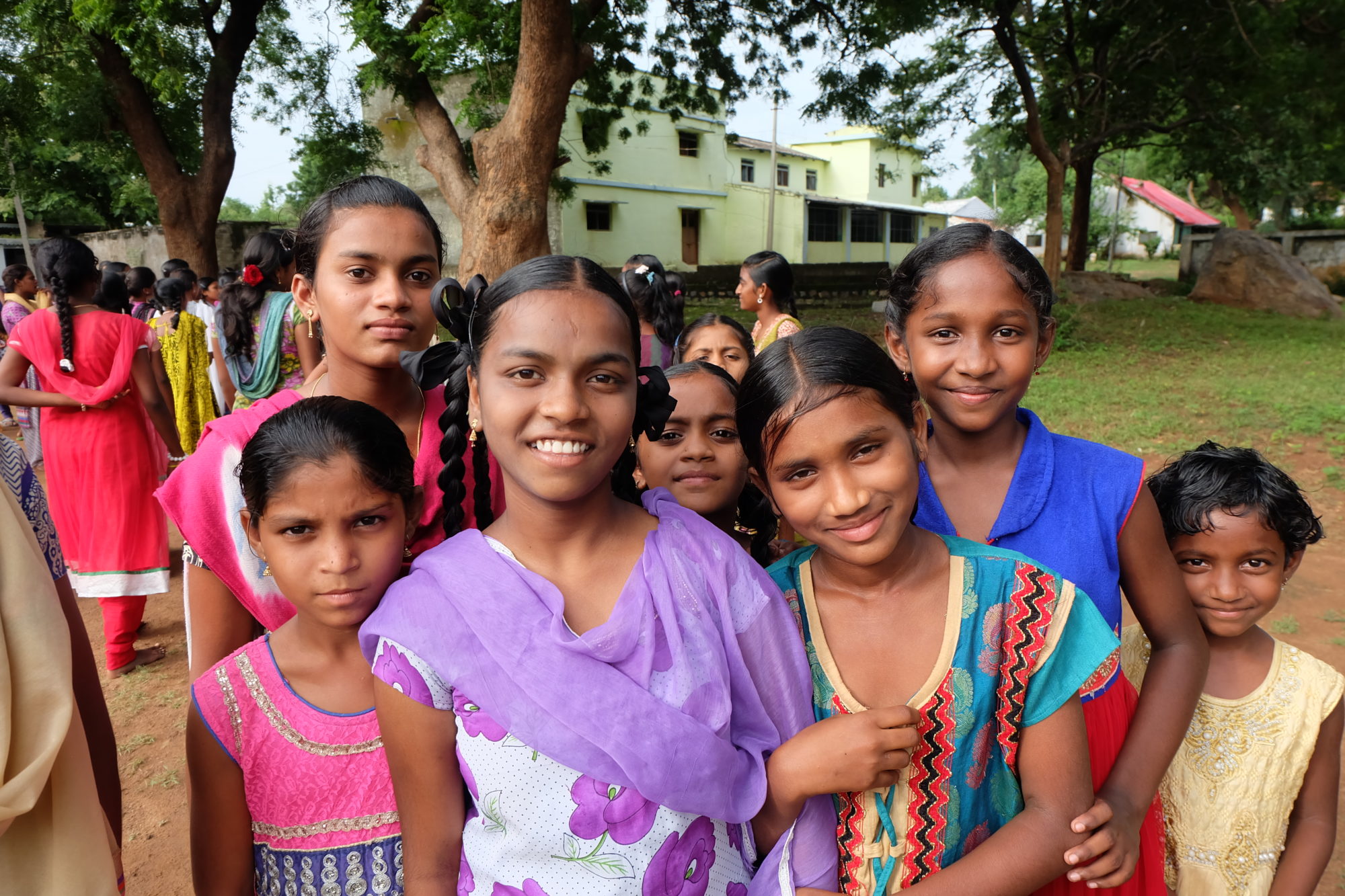 Keeping Kids Healthy in India - Children Incorporated