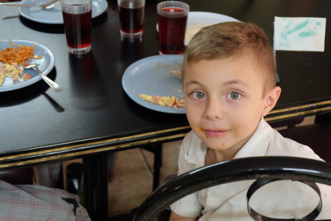 Facts About Child Hunger and Poverty - Children Incorporated