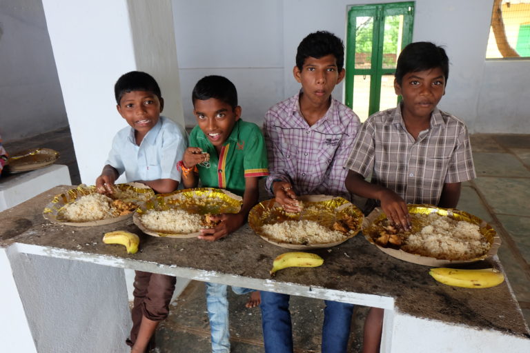 Our U.S. Feeding Program - Children Incorporated