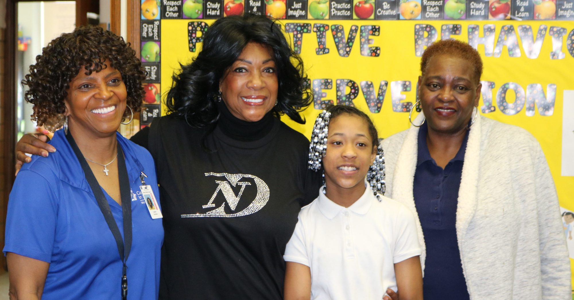 We Welcome Legendary Singer Mary Wilson to Our Family of Sponsors ...