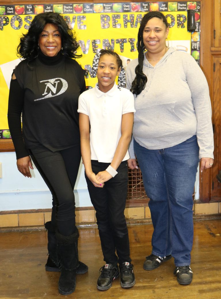 Mary Wilson’s Passion for Helping Children - Children Incorporated