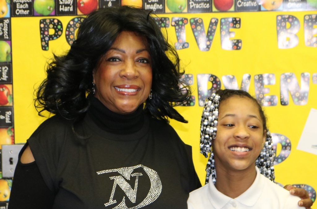 Mary Wilson’s Passion for Helping Children - Children Incorporated