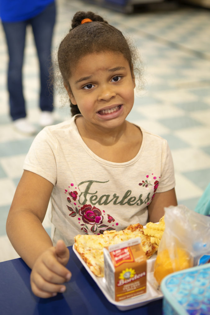Backpacks Full of Food to the Rescue - Children Incorporated