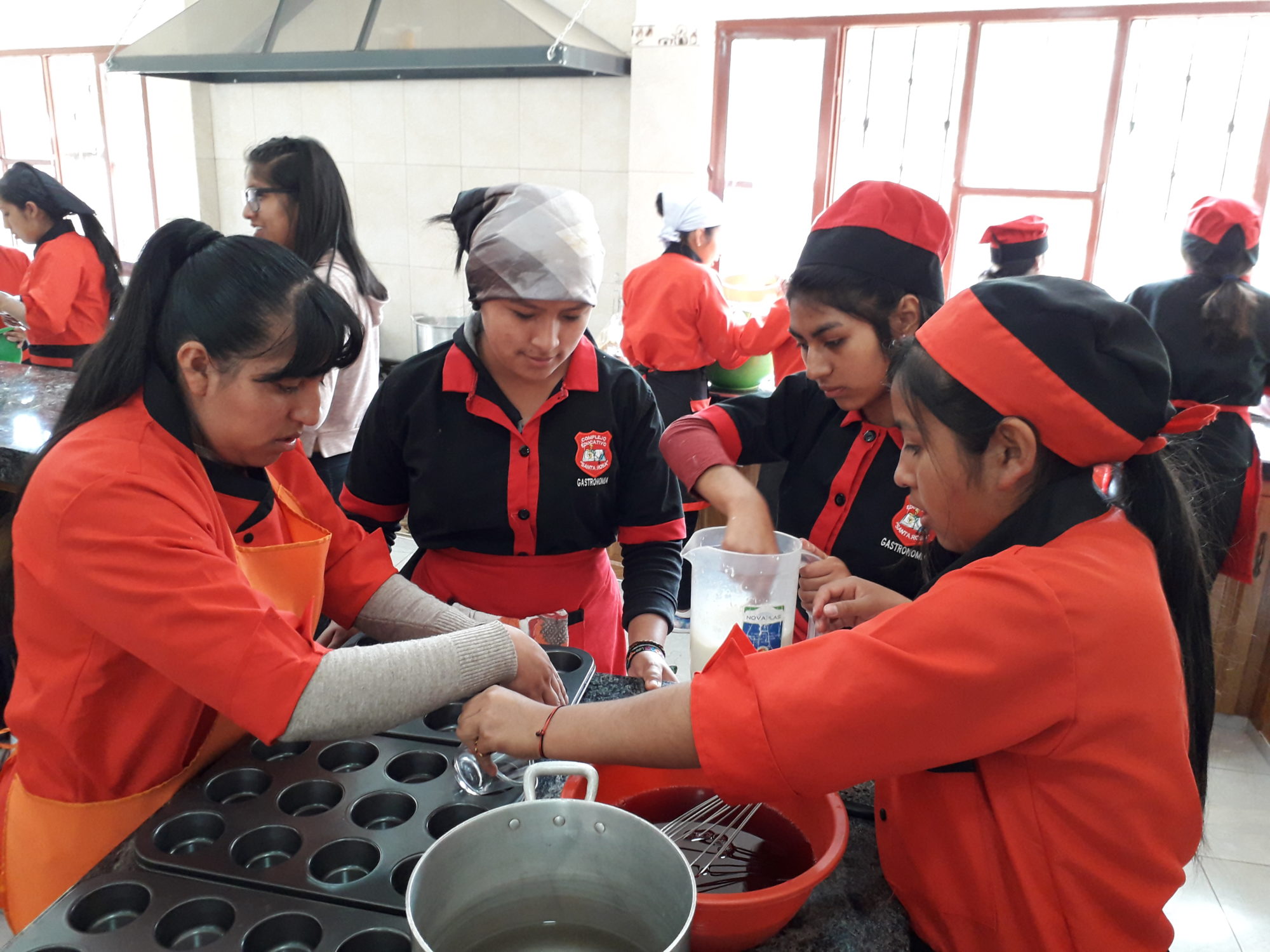 Our Work Around the World - Children Incorporated