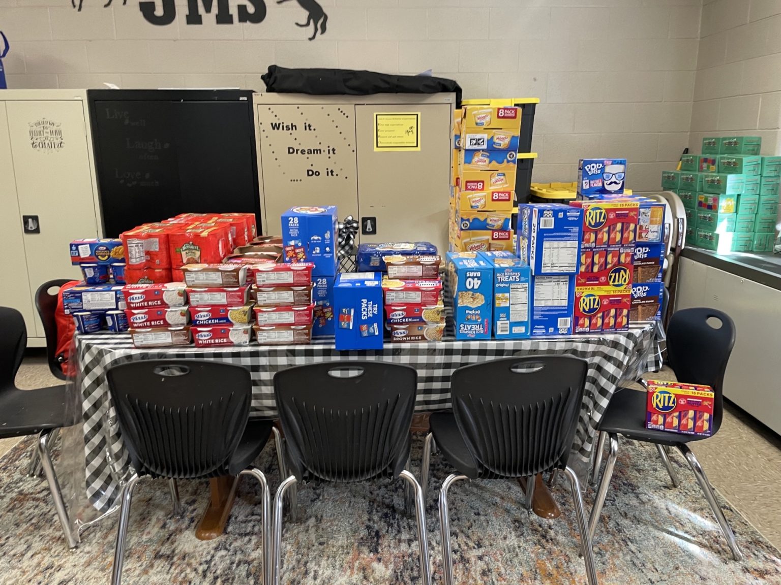 Our Feeding Program in the United States - Children Incorporated