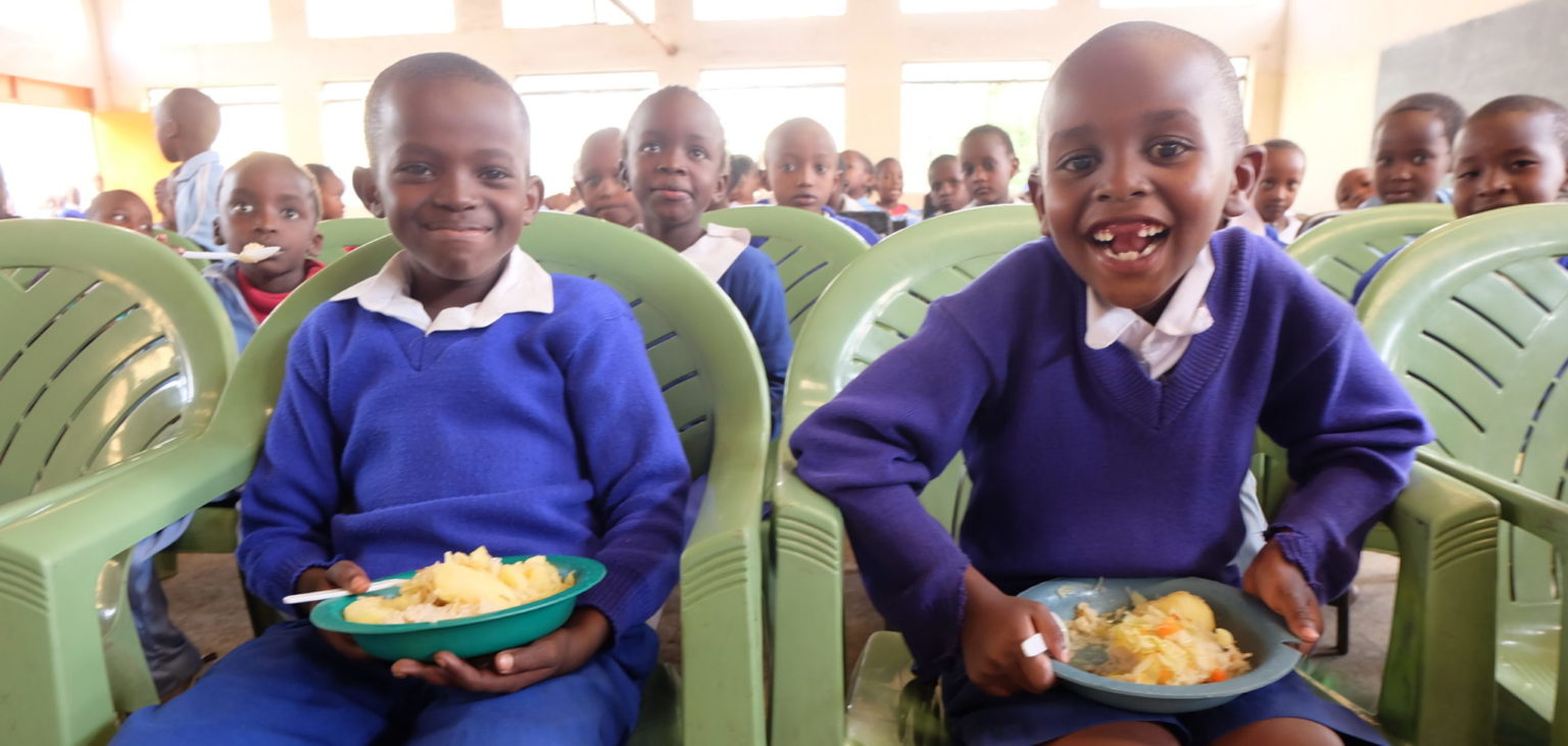 Facts About Child Hunger and Poverty - Children Incorporated