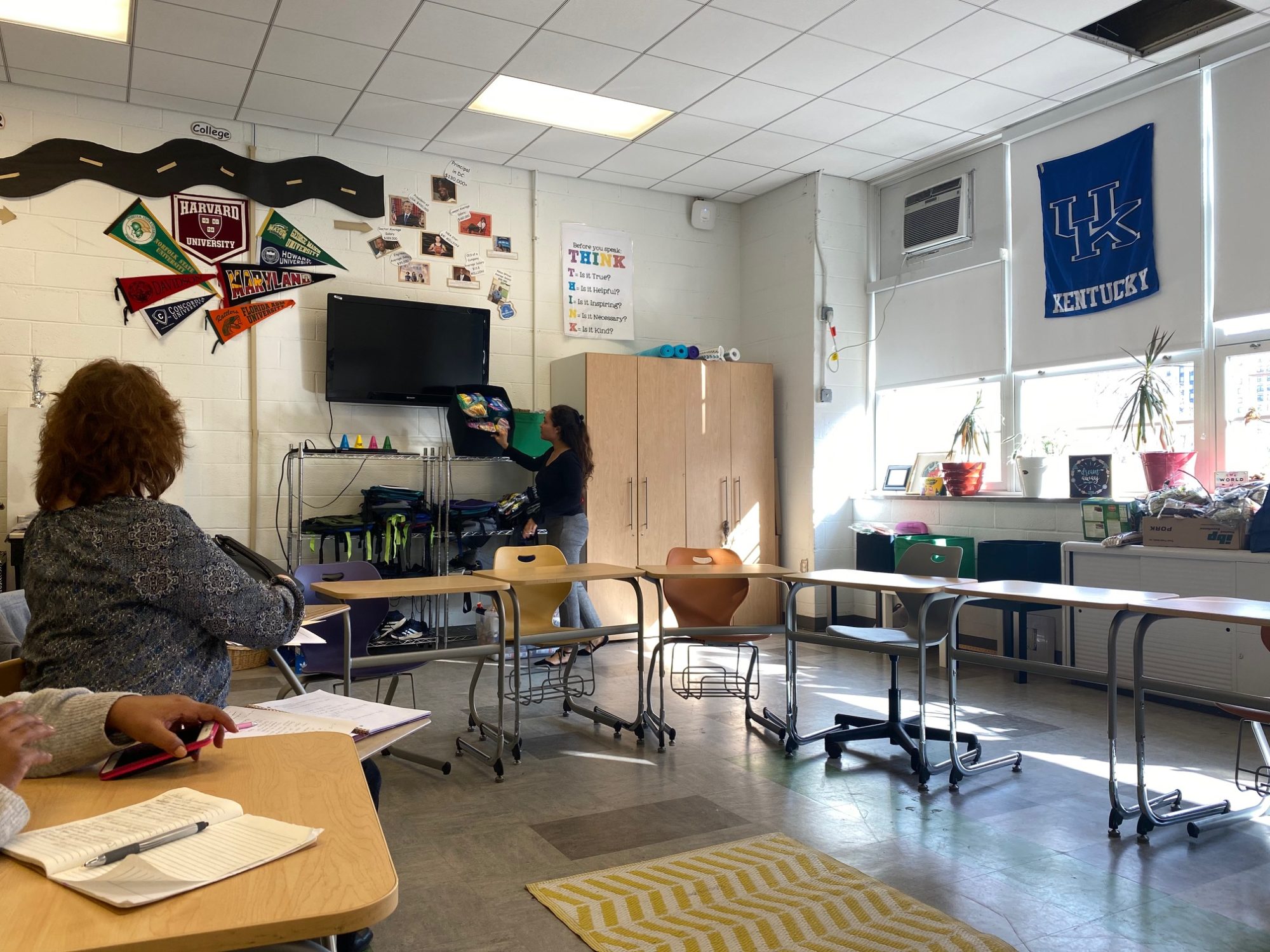 Partnering Communities Through School - Children Incorporated