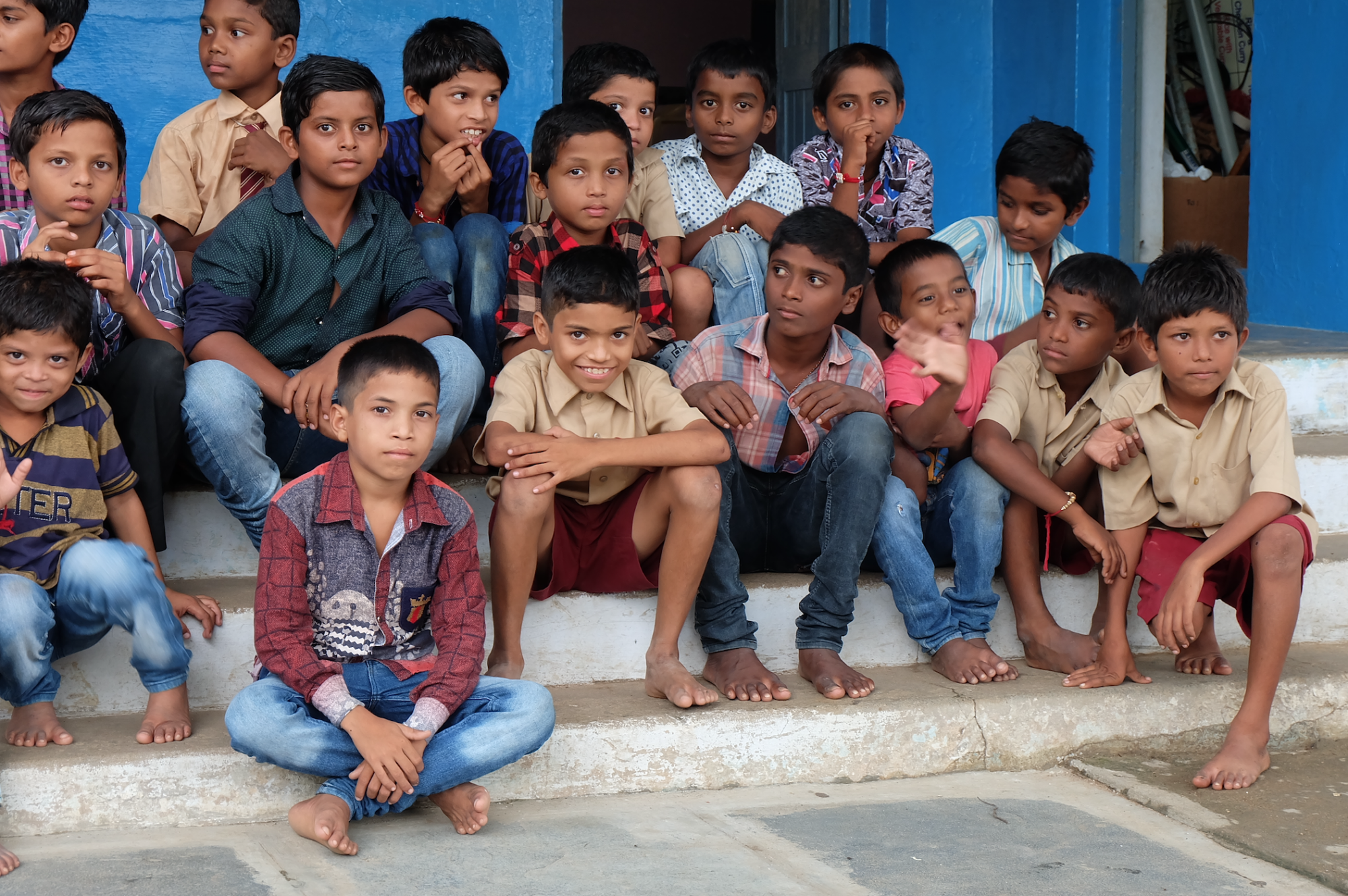 The Complete Guide to Sponsoring a Child - Children Incorporated