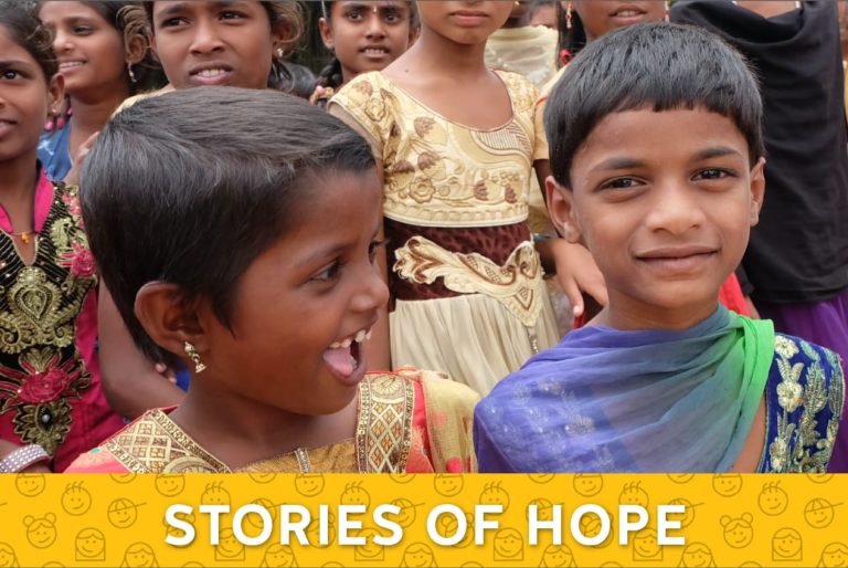 Stories of Hope - Children Incorporated