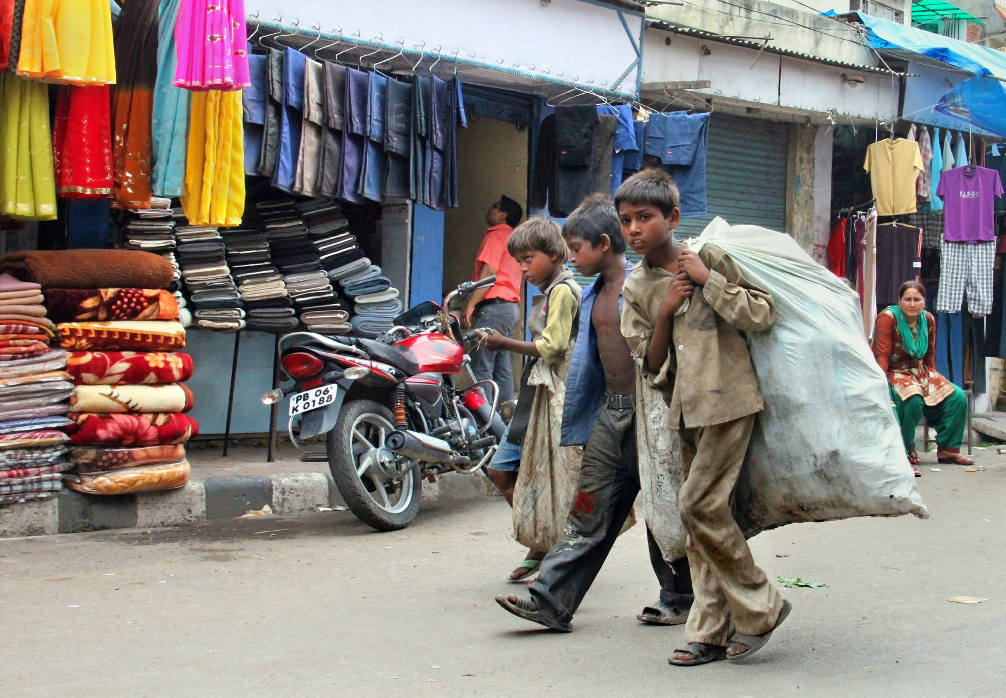 Children’s Education and Poverty - Children Incorporated