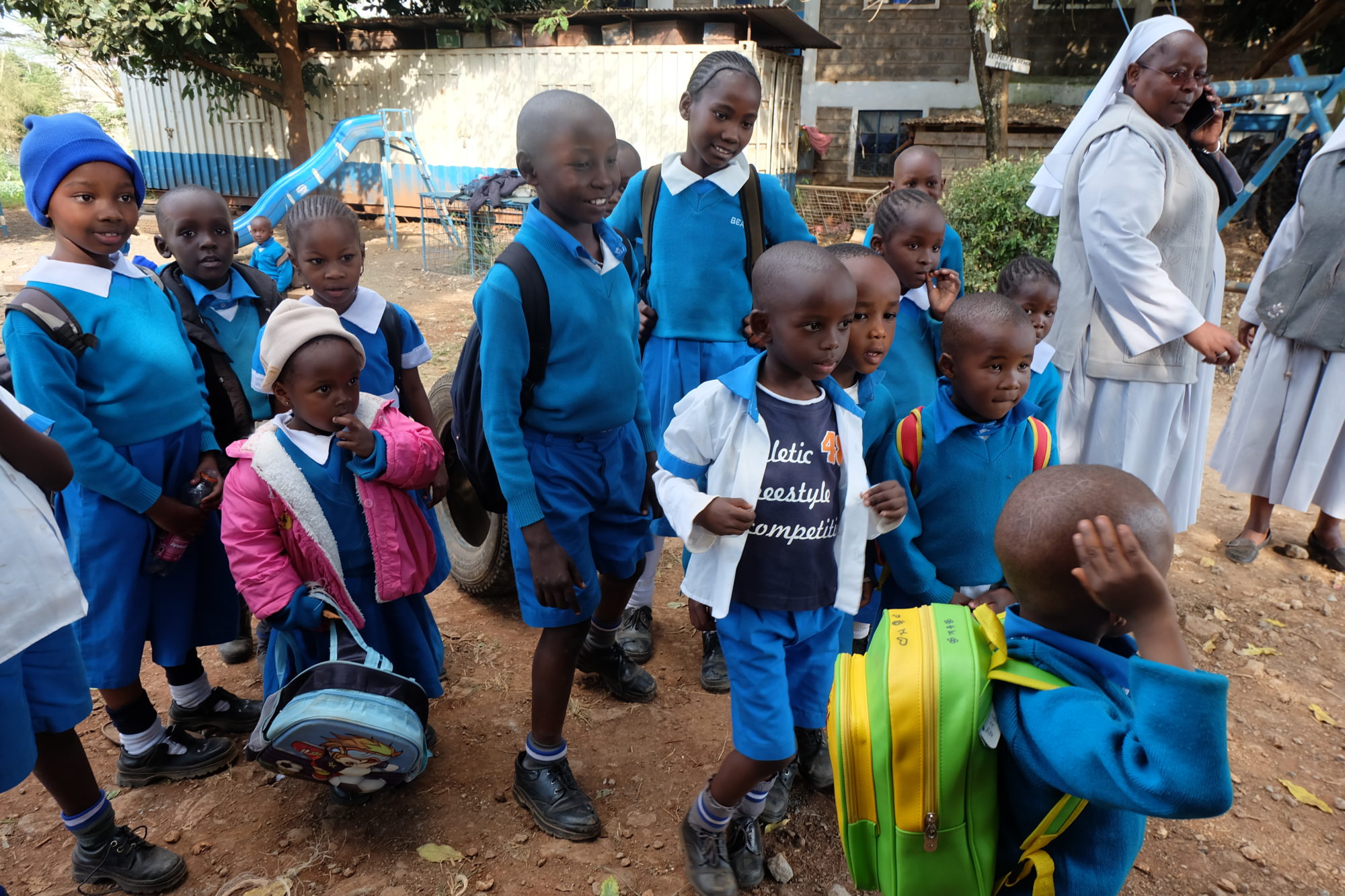 Child Poverty Facts and Statistics for Kenya and How Children ...