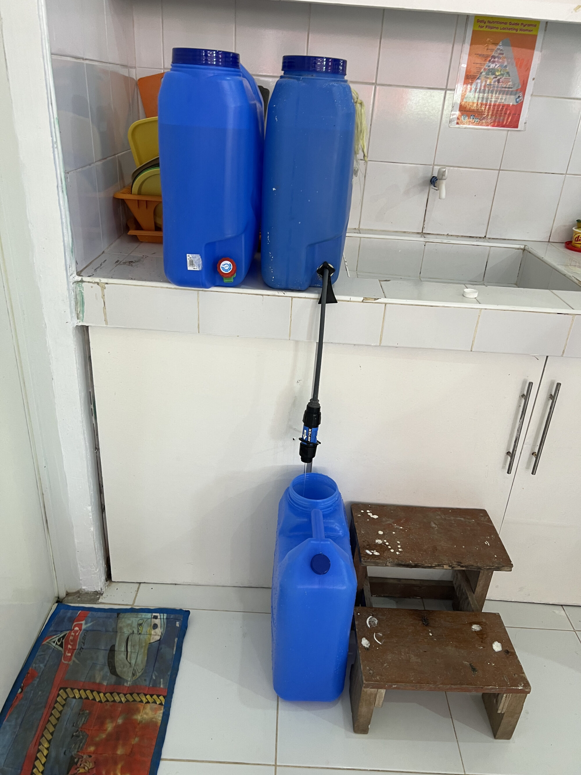 Bringing Clean Water to the Philippines - Children Incorporated