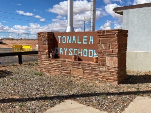 Supporting Parental Engagement in Navajo Nation - Children Incorporated