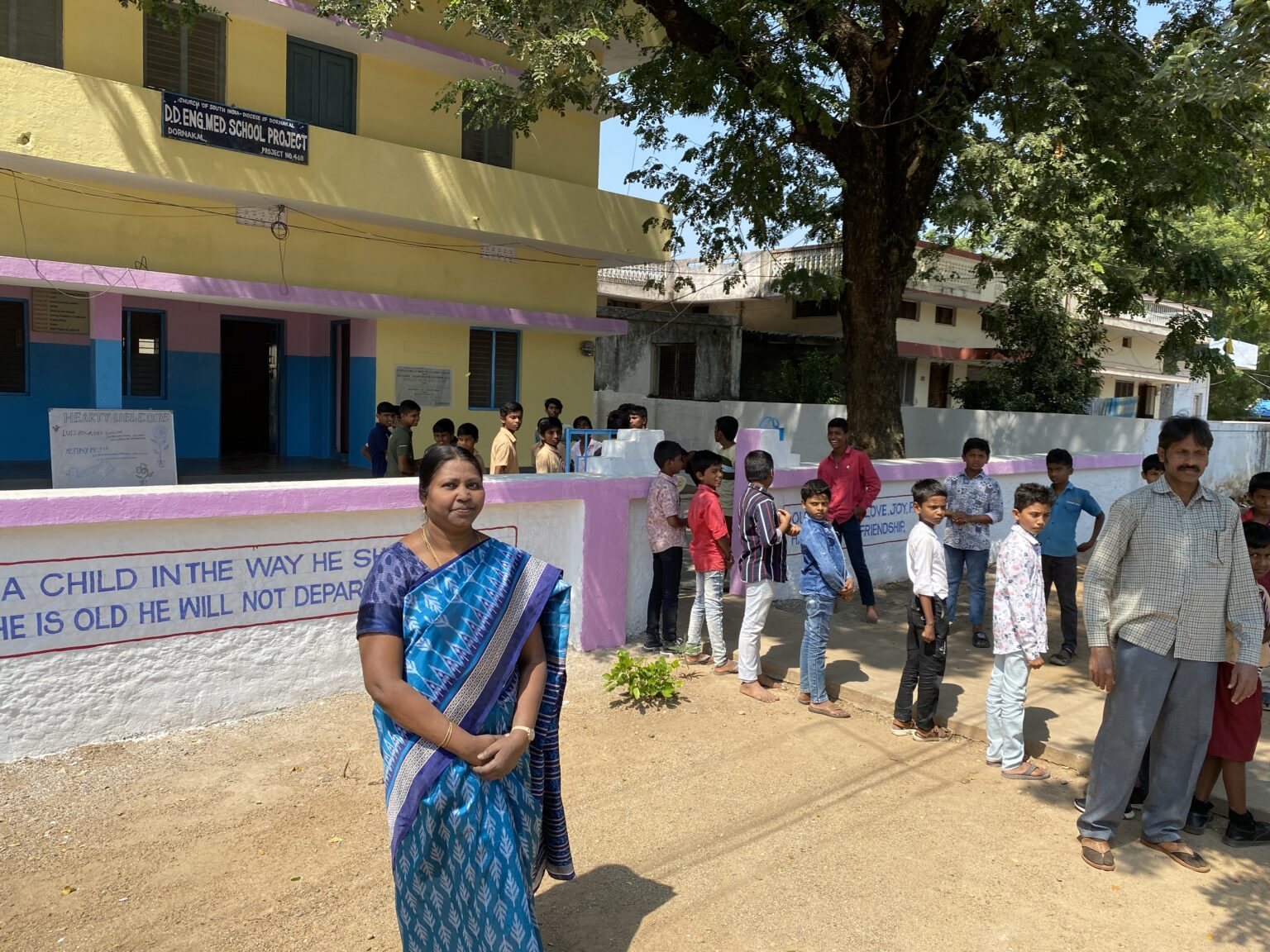 Learning English at an Early Age - Children Incorporated